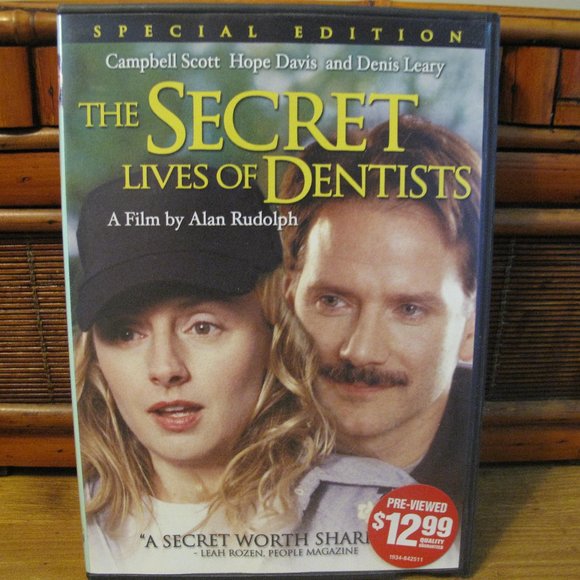 Columbia Tri-Star | Media | The Secret Lives Of Dentist Special Edition ...